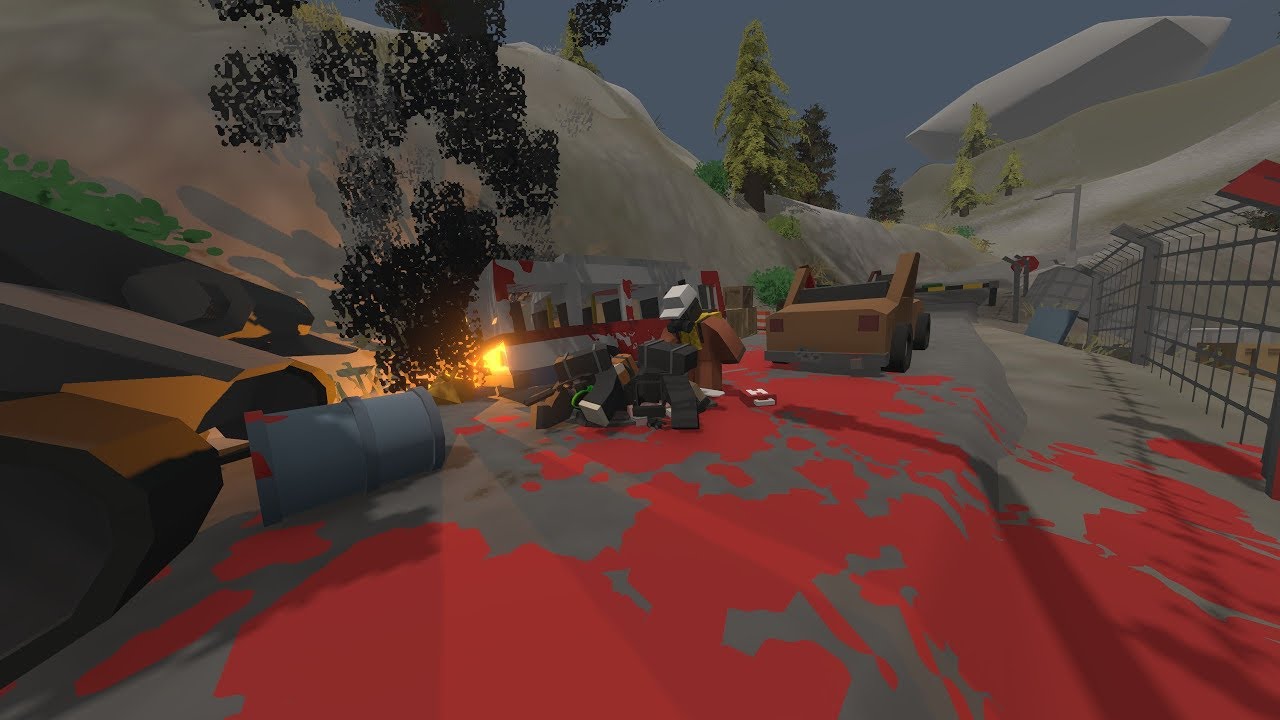 Ural Mountains Unturned RP. История Толика Хворого. Челлендж ...
