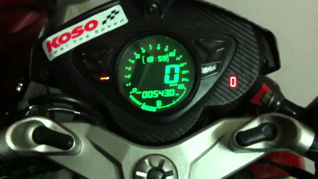 Koso Mio Gắng X1R !!! - YouTube