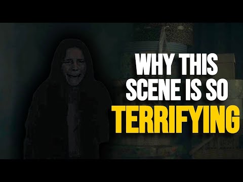 OBSESSION | The Bedroom Scene | How It Terrifies You
