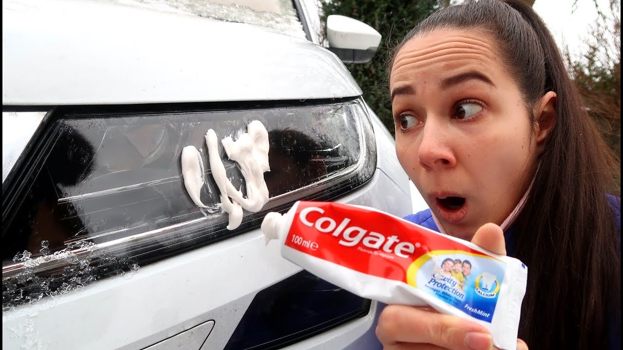 7 Genius Car Life Hacks - YouTube