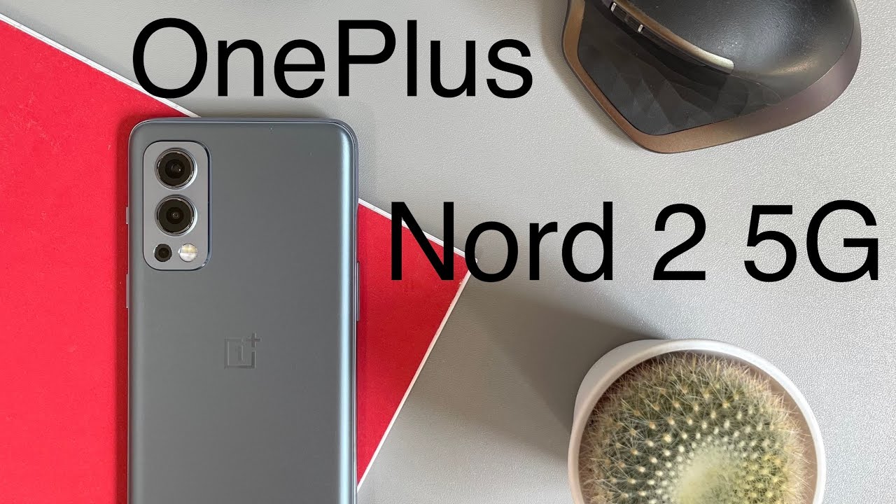 How to Set up the OnePlus Nord 2 5G - YouTube