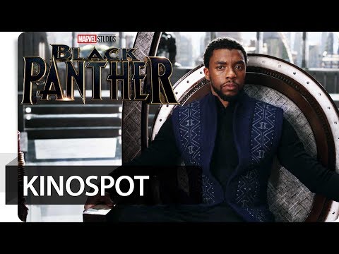 BLACK PANTHER - Bleib cool | Marvel HD