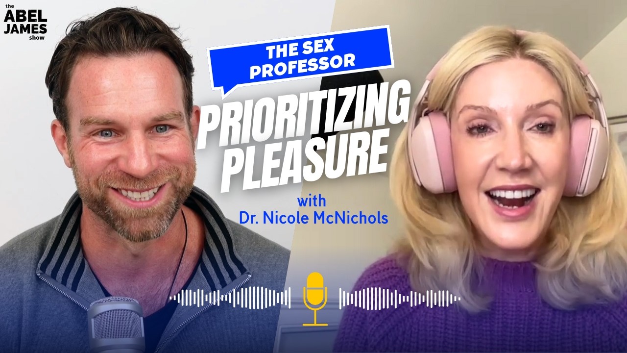 The Art and Science of Sexual Communication with Dr. Nicole McNichols ...