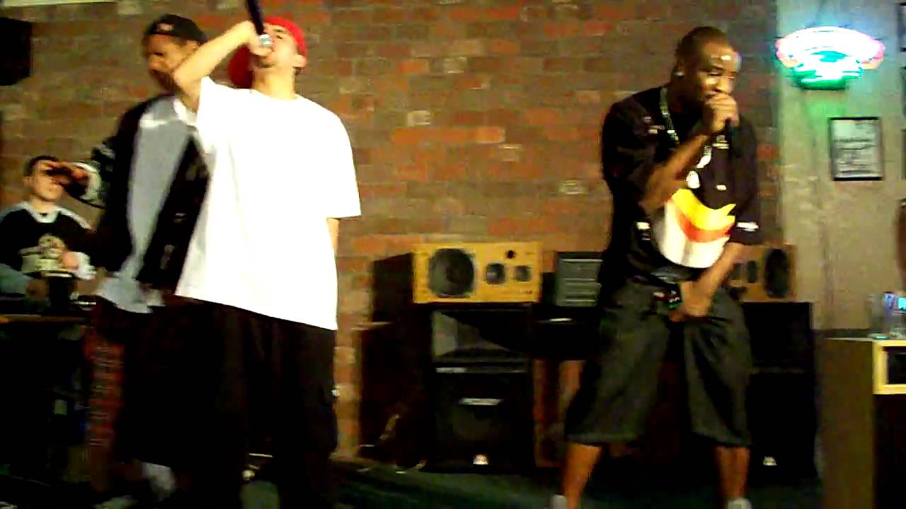 JWIN-SALT LAKE CITY RAPPER "HUSTLE AN BLOOD" ALBE THA GREAT - YouTube