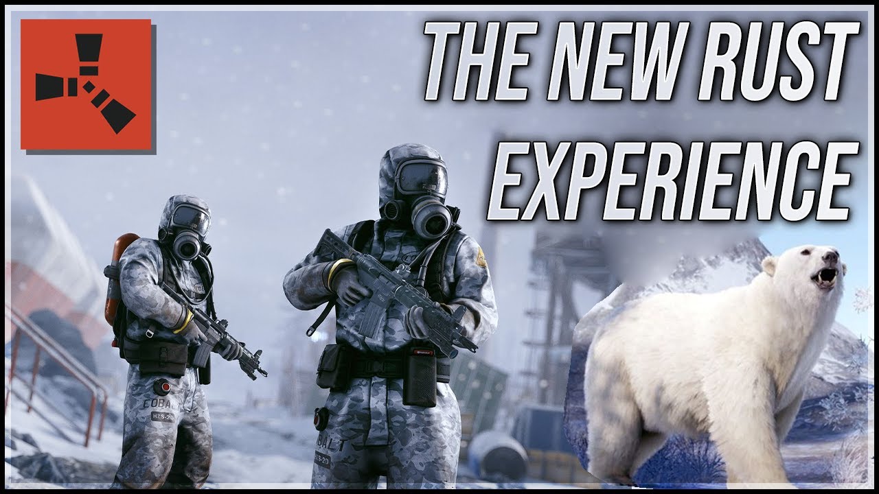 Rust Added Polar Bears And It Reminded me Of that One Scene By JJ ...