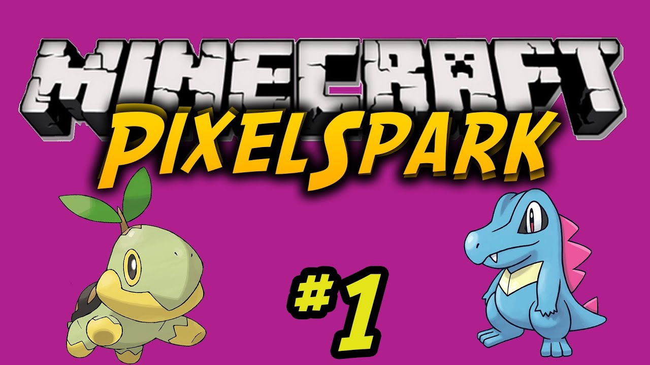 Neon Sapphire and KkiCakes in PixelSpark // Ep 1 // Magikarp Massacre ...