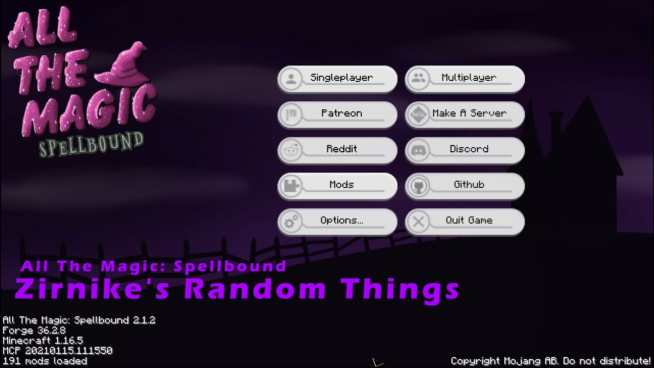 All the Magic: Spellbound Ep 4 remastered - YouTube