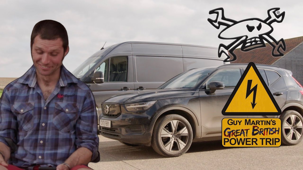 Electric or Diesel, which really is better value? Guy's Power Trip ...