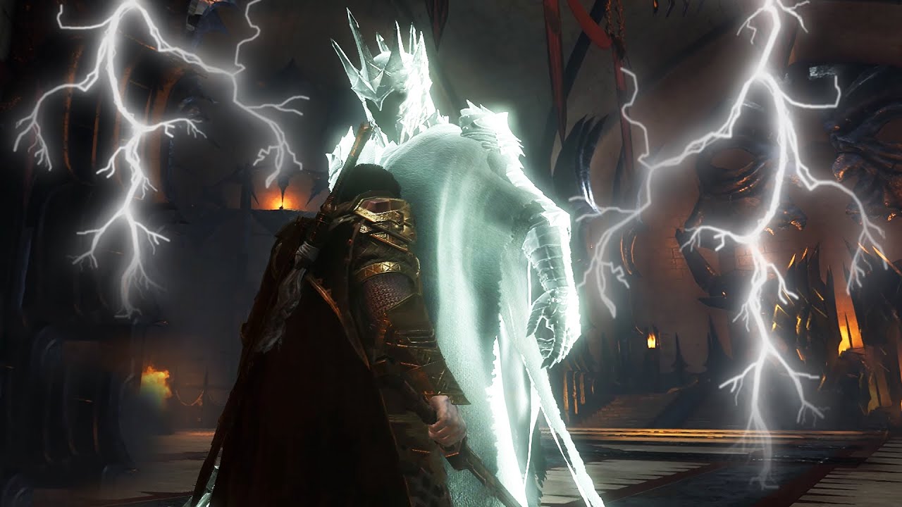 THE WITCH-KING IS THE COOLEST OVERLORD IN MORDOR!! - YouTube