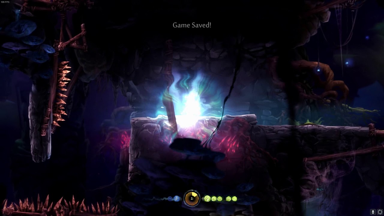 Ori and the Blind Forest 5 Catching up to Gumo - YouTube