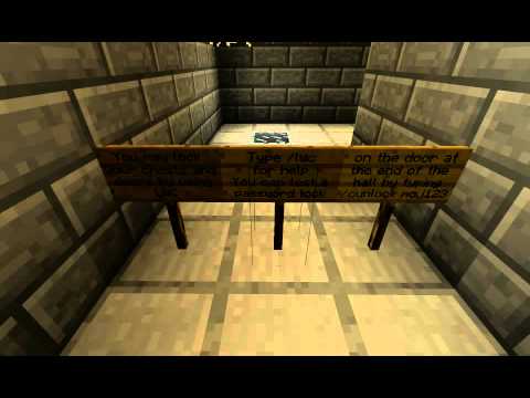 Minecraft Junkie temp Spawn - YouTube