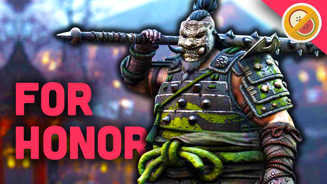SHUGOKI WILL EAT YOU! - For Honor Gameplay - YouTube