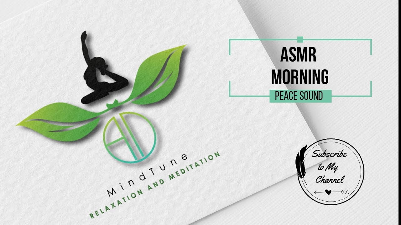 ASMR guided meditation morning | morning asmr meditation | ASMR guided ...