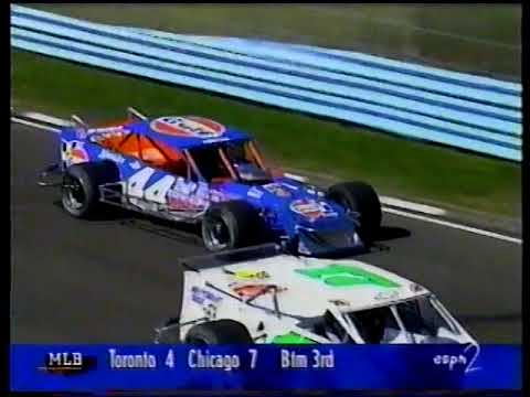1996 NASCAR Featherlite Modified Watkins Glen 100 - YouTube