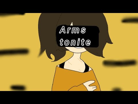 ARMS TONITE animation meme ( little vent ) - YouTube