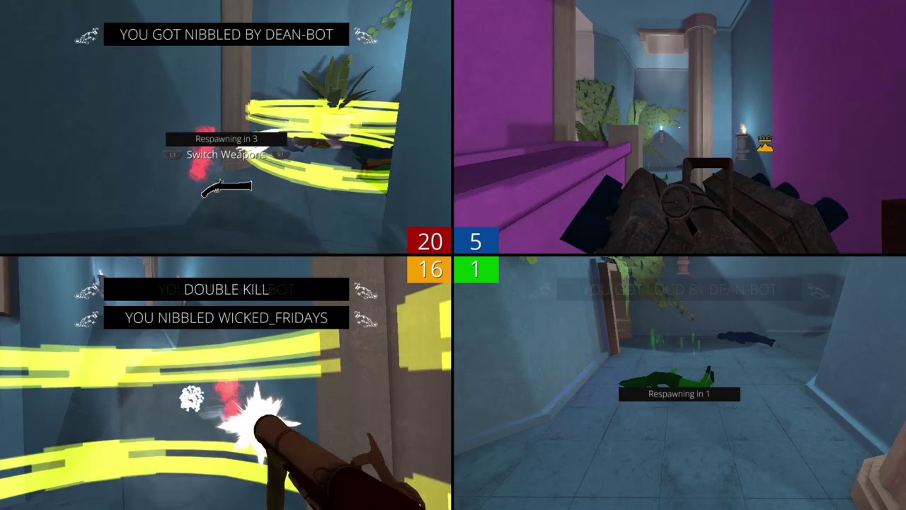 Screencheating alone - SCREENCHEAT Gameplay - YouTube