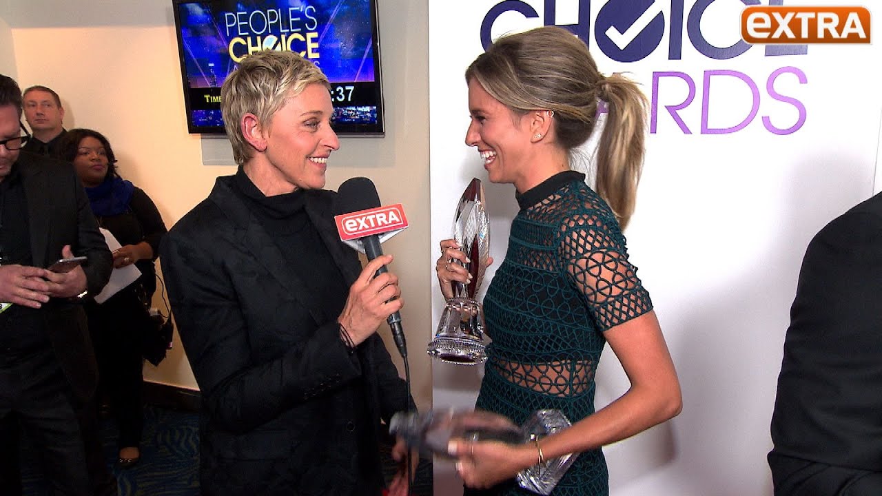 Ellen DeGeneres on the People’s Choice Awards, ‘American Idol’ and More ...