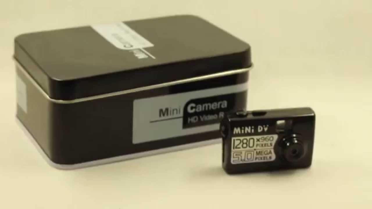 HD Smallest Mini DV, Hidden Camera, Video Camcorder Manufacturer ...
