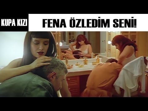 Kupa Kızı Türk Filmi | Nilgün Eski Aşkı ile Kocası Arasında Kalır