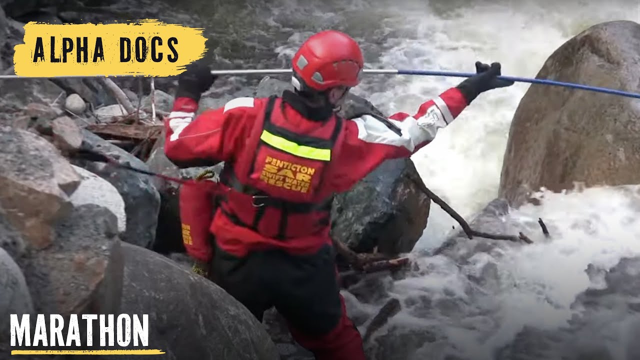 Wilderness Rescue: Inside Canada's Search & Rescue Teams | Marathon ...