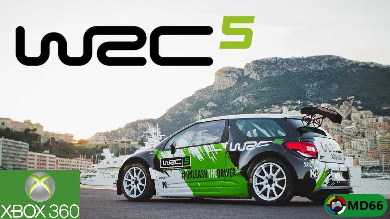 WRC 5 - #3 - XBOX 360 - YouTube