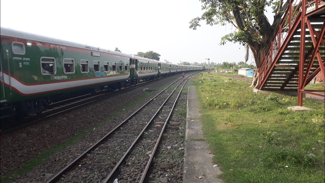 Another Train Number 3 Brand New PT INKA Grand Opening Intercity Train ...