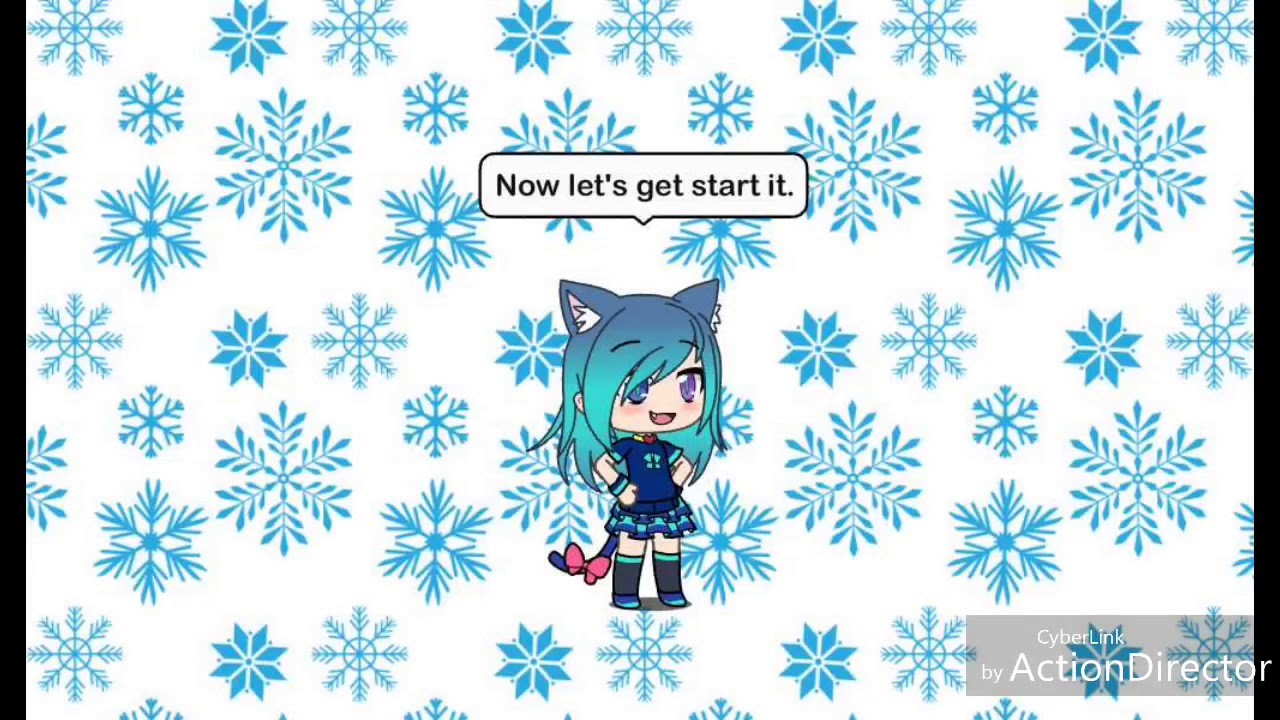 A Boy Fall From The Sky 1 | Gacha life story - YouTube