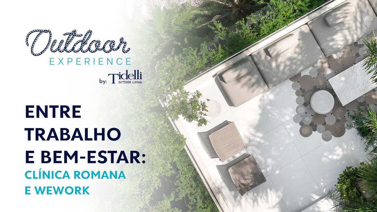 Episódio 5 - Entre Trabalho e Bem-estar: Clínica Romana e WeWork - YouTube