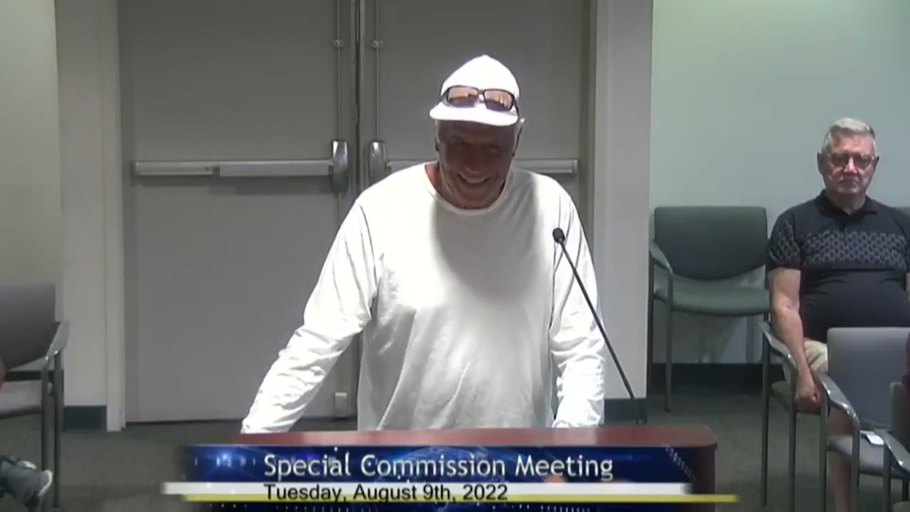 Mayor of Surfside Shlomo Danzinger wants to cover up government ...