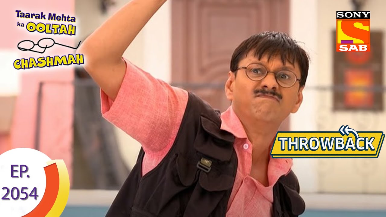 Popatlal Becomes A Lunatic - Taarak Mehta Ka Ooltah Chashmah ...
