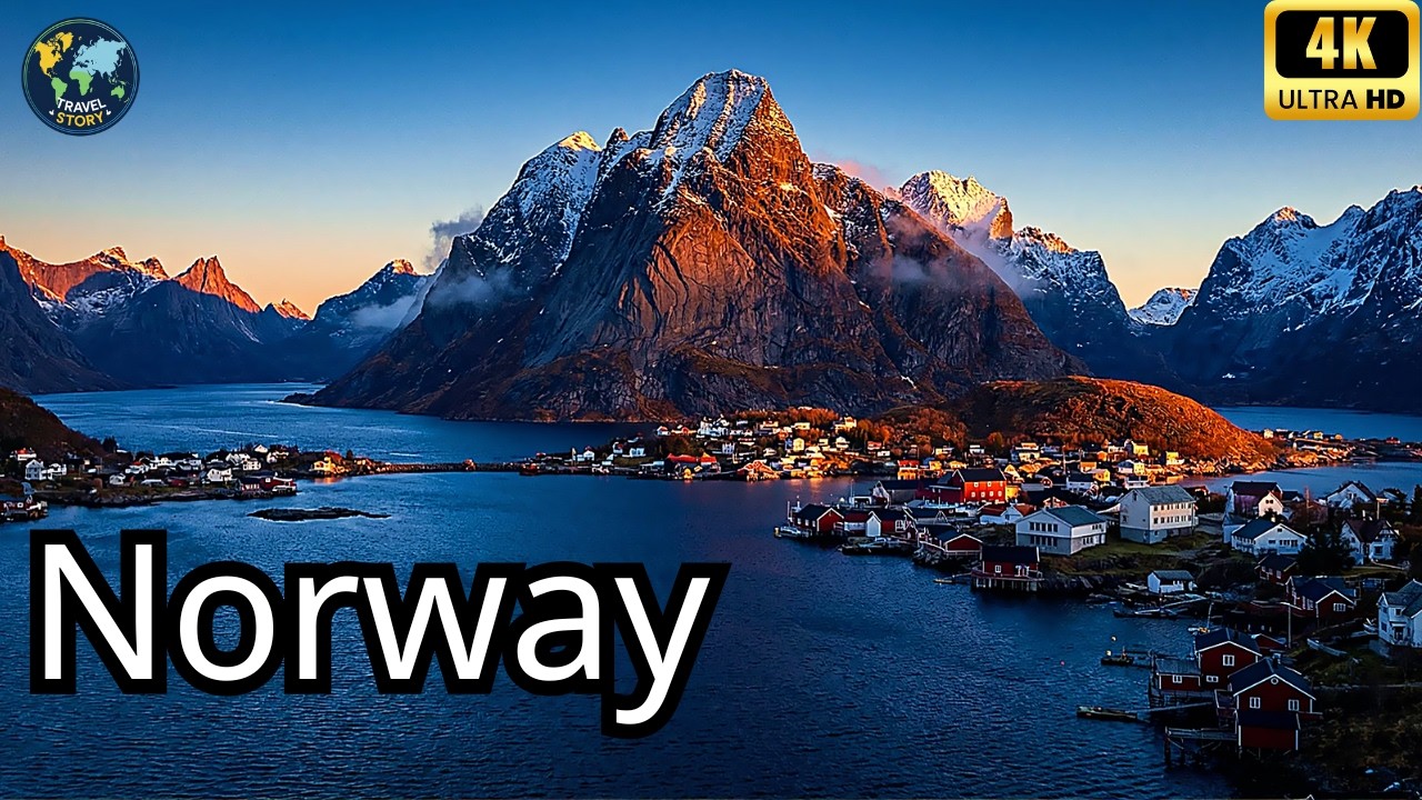 Norway: Is This the Most Beautiful Country on Earth? | 4K Travel ...