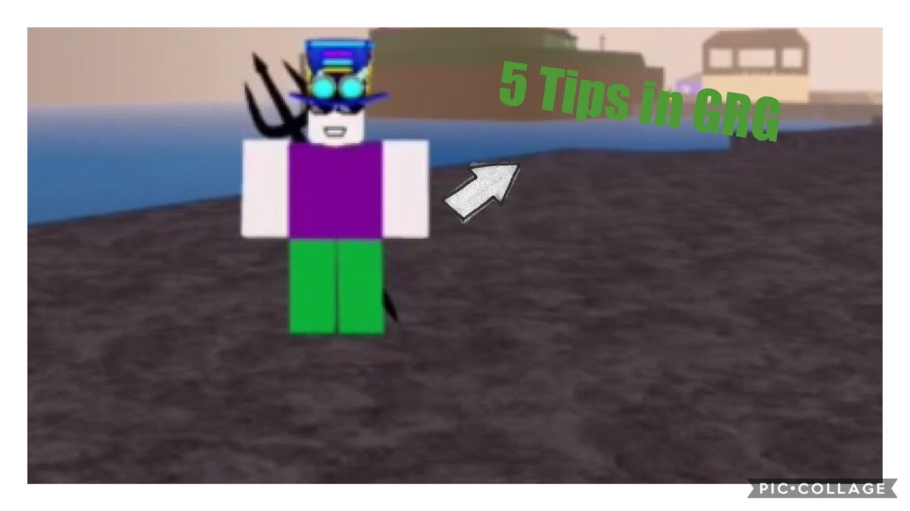 5 tips in Generic Roleplay Game - YouTube