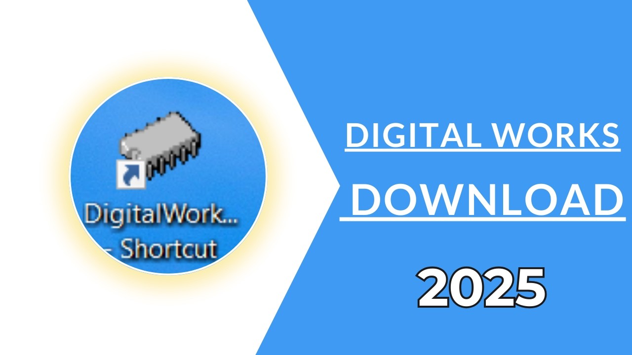Download, Install & Use the Digital Works Software 2025 | Digital Works ...