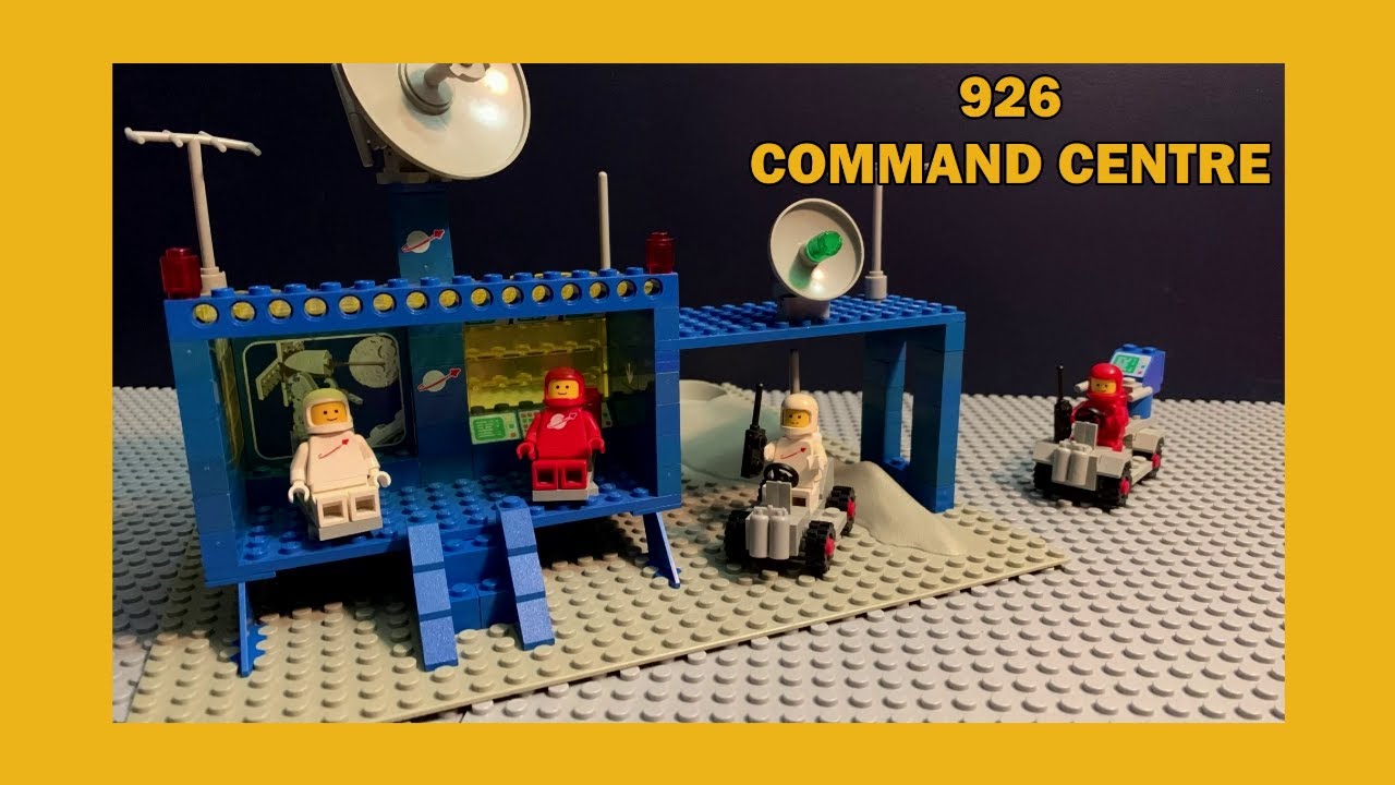 Lego set 926 - YouTube