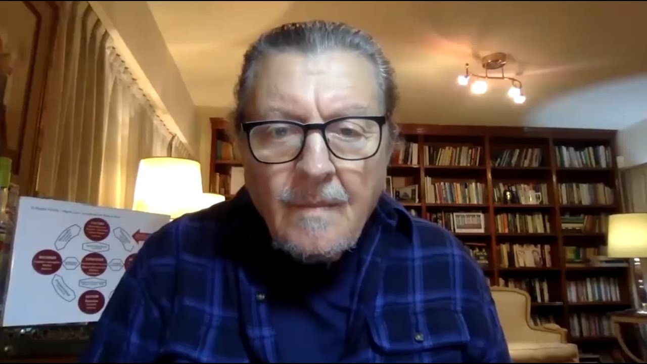 El Modelo DIAMANTES de Dinámica Estratégica-Operacional - Prof. Dr ...