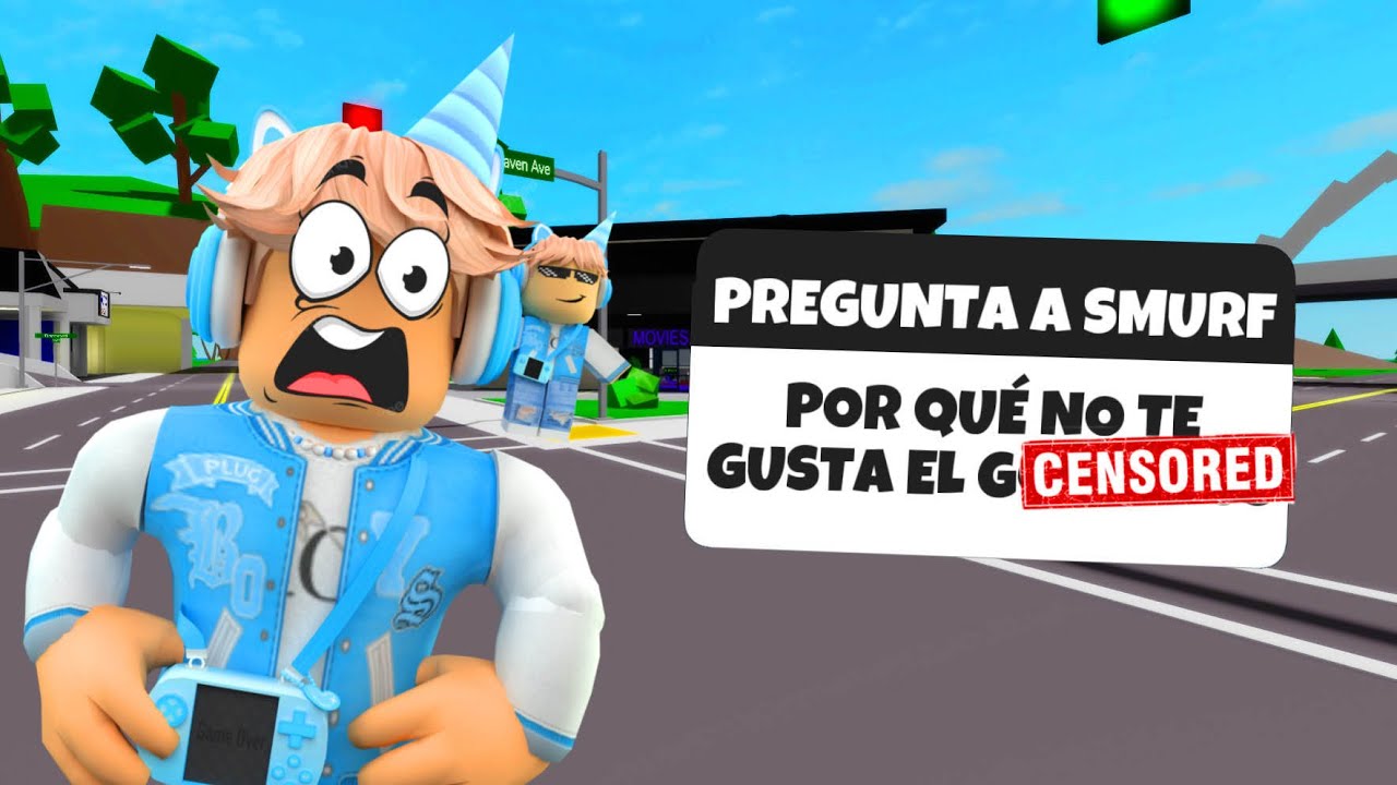 RESPONDIENDO PREGUNTAS | Polémica Roblox? 😨😱🤫 - YouTube