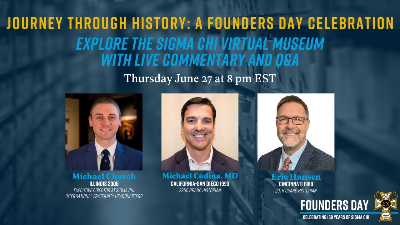 Journey through History: A Founders Day Celebration - YouTube