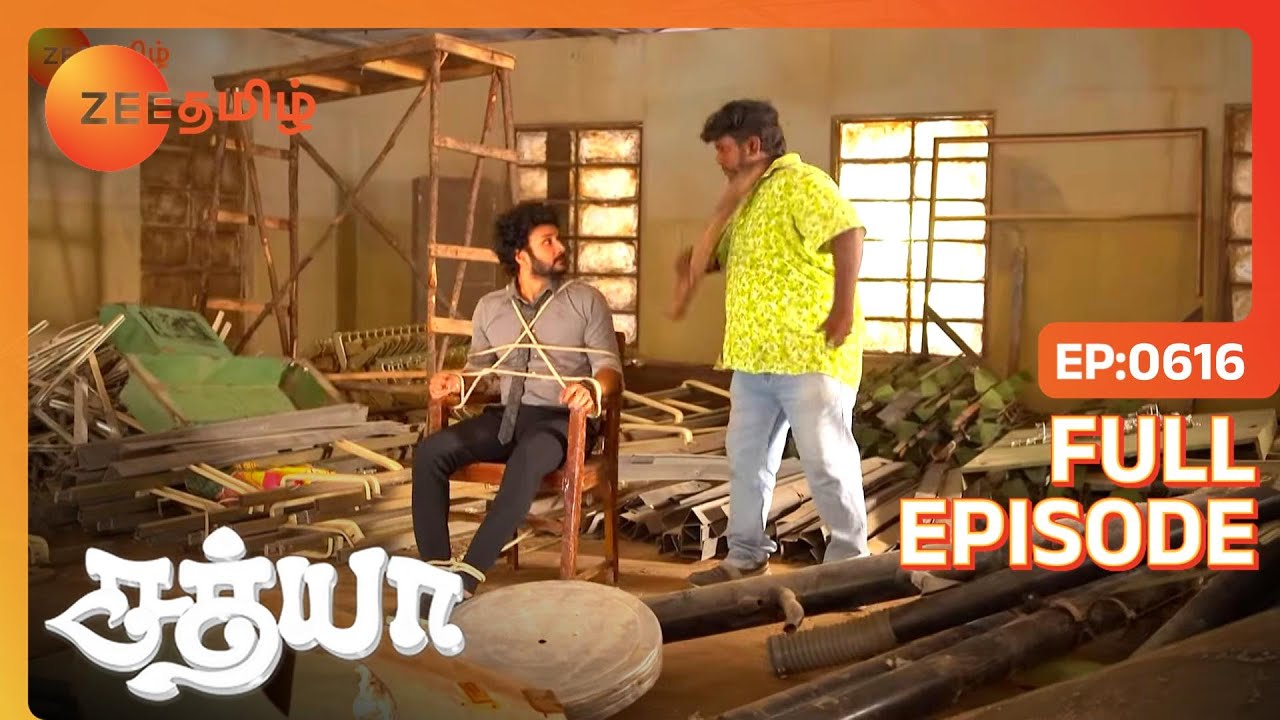 Sathya Albert சந்திக்கிறார் | Sathya | Full Ep 616 | Aayesha - Zee ...