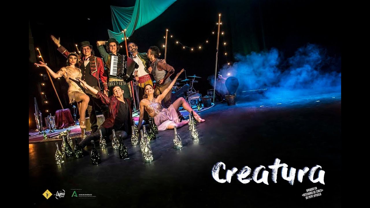 TEASER CREATURA - YouTube