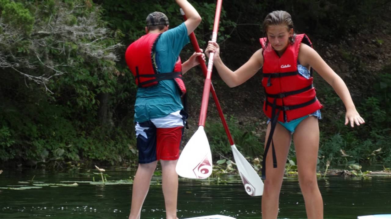 Camp Chrysalis - YouTube