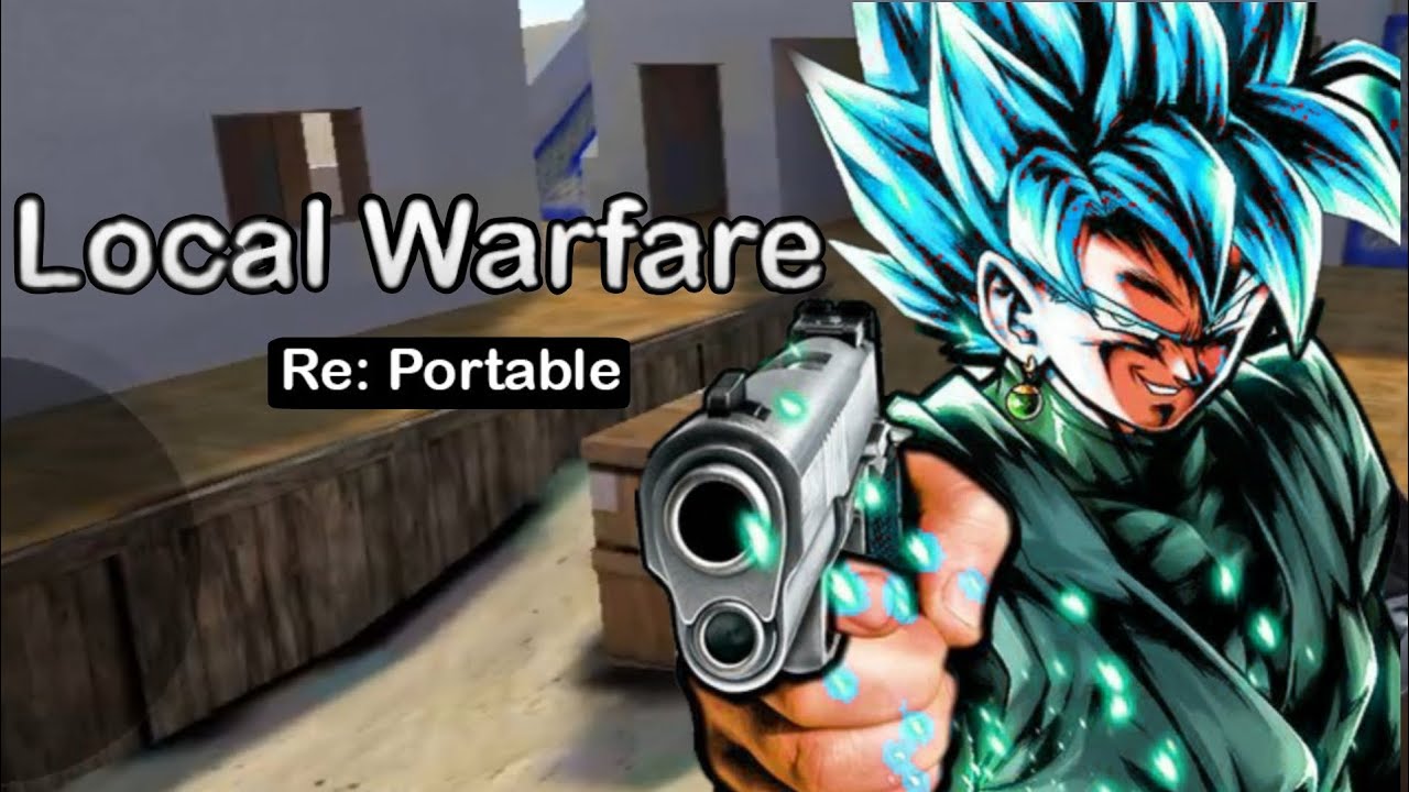 LA MEJOR PARTIDA DE LOCAL WARFARE RE 😂🤩 ¡APARENTEMENTE! - YouTube