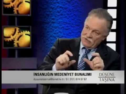 Prof.  Dr.  Teoman Duralı, Yusuf Kaplan, Düşüne Taşına, 14 01 2009, TV Net