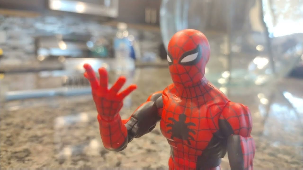 Spider-Man IRL - YouTube