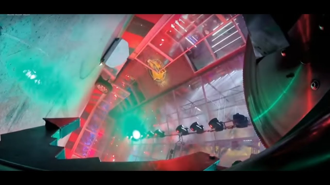 Robot Wars Classics - Apollo vs. Storm2 (#1) - YouTube