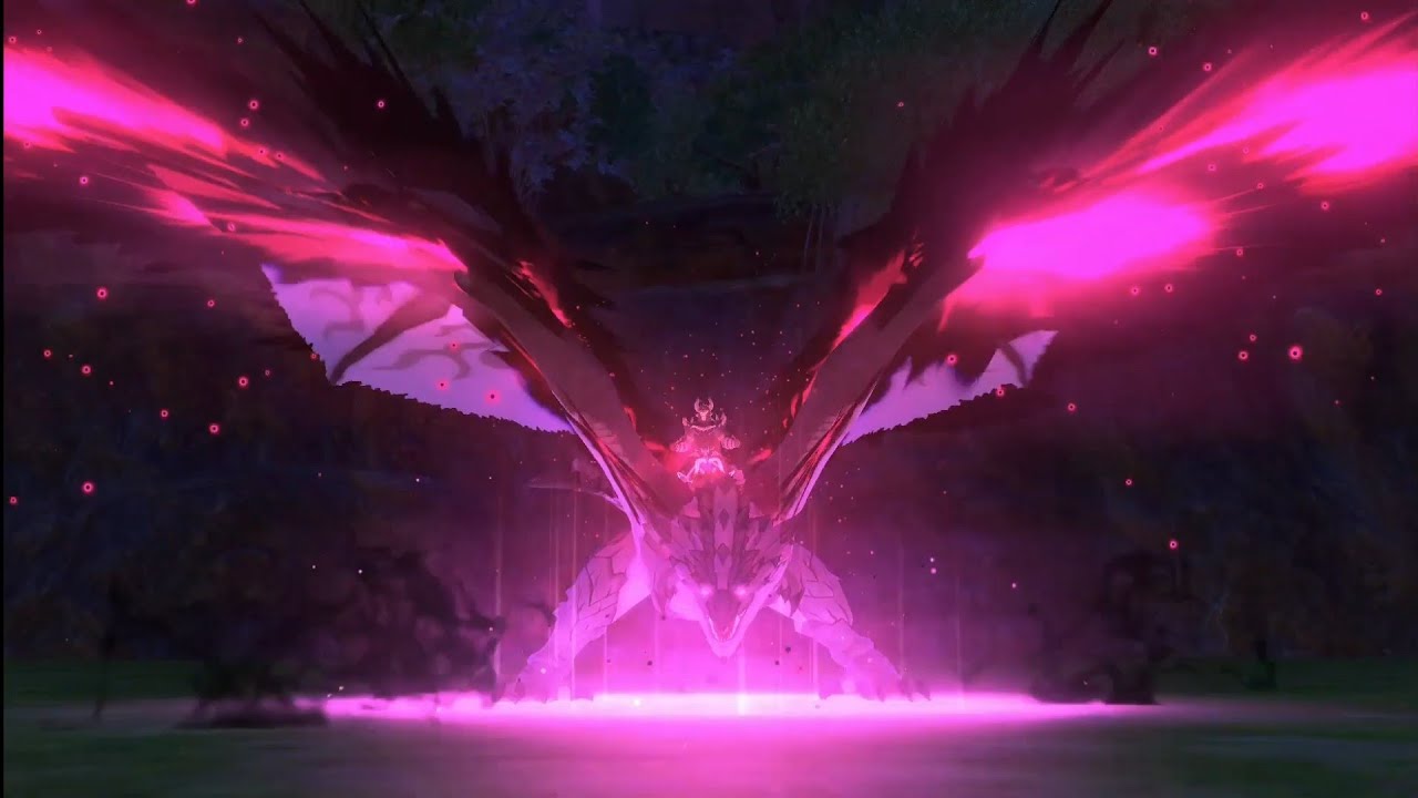 Monster Hunter Stories 2 | Razewing Ratha Boss Fight - YouTube