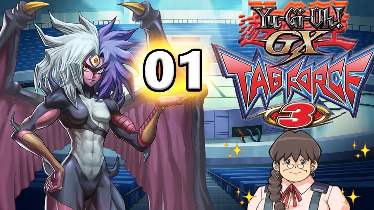 Yu Gi Oh Gx Tagforce 3 Dorothy Part 1 100 Floor Basement Youtube 2201