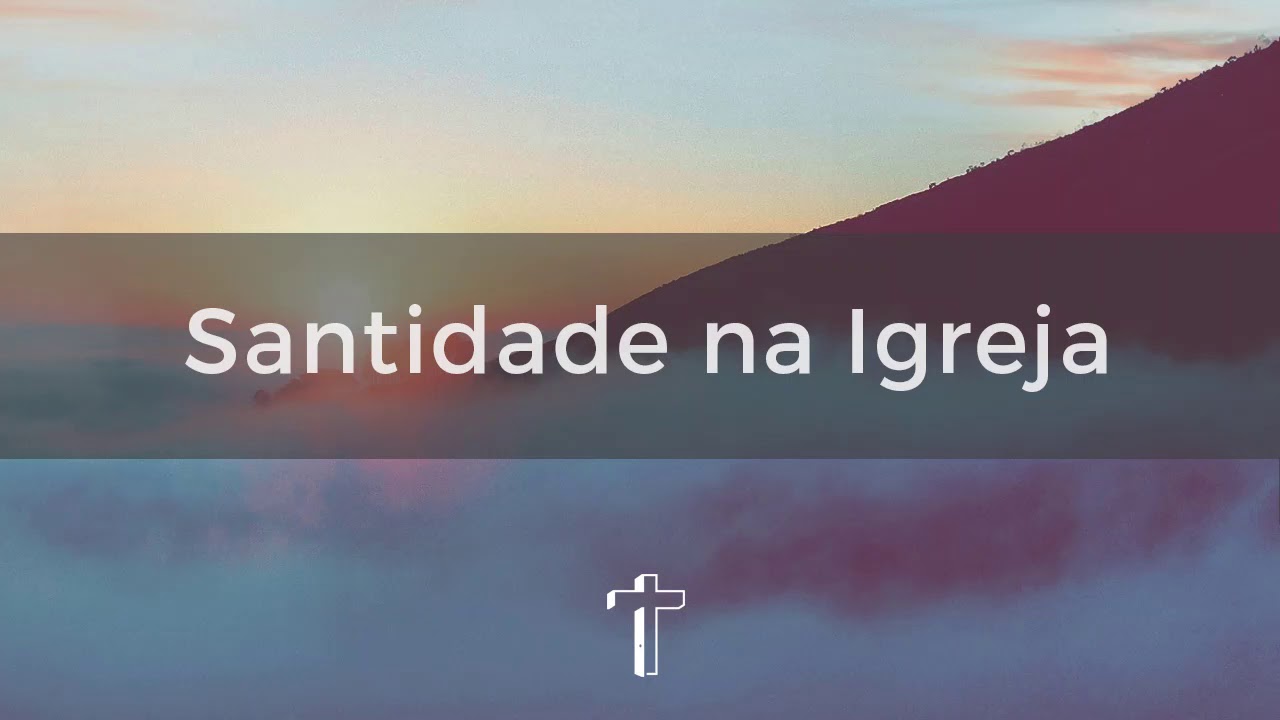 Santidade na Igreja - 1 Coríntios 1 // Pr. Rui Sabino - YouTube