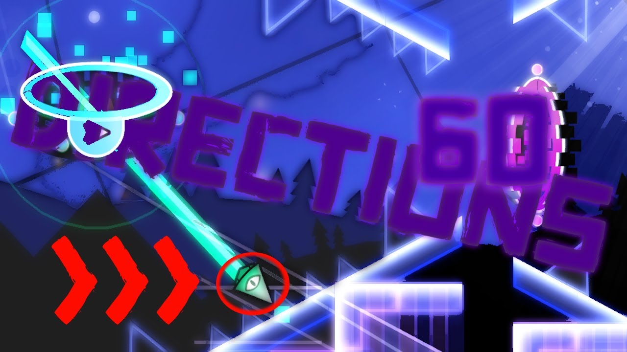 DIRECTIONS 60% BY @ryli06 | TOP 60 EXTREME DEMON - YouTube