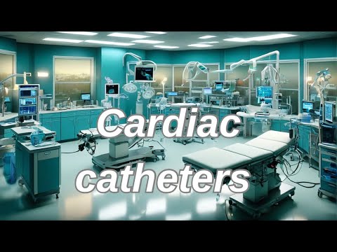 "Inside the Heart: The Power of Cardiac Catheters Explained!" - YouTube