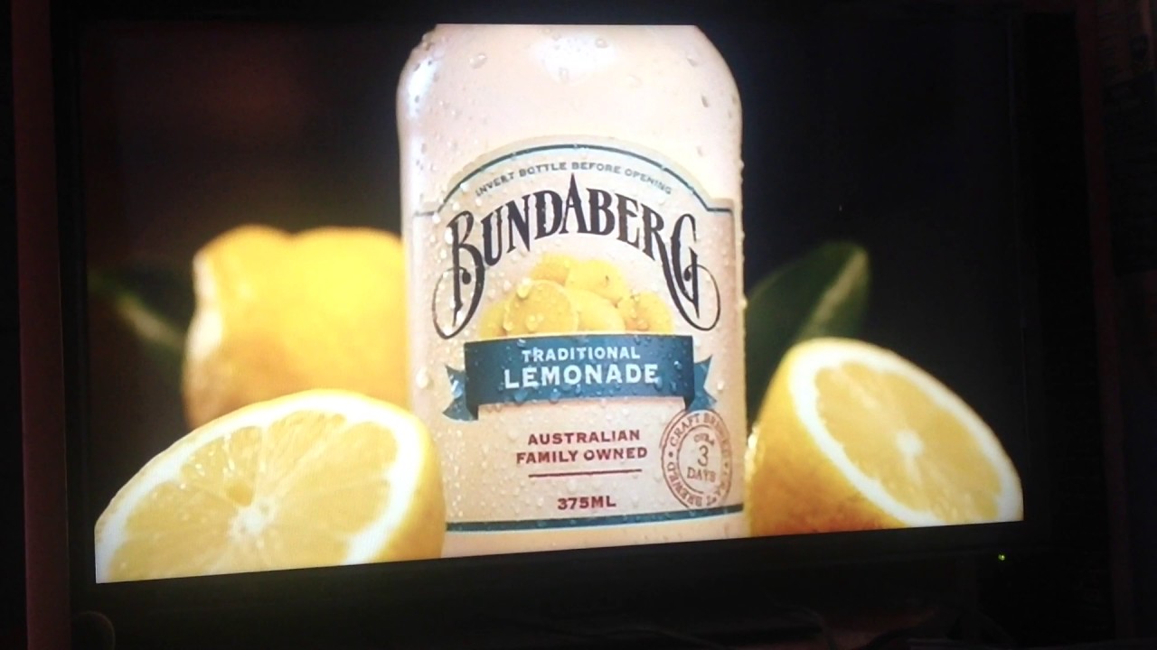 Bundaberg Ginger Beer 2014 Ad - YouTube